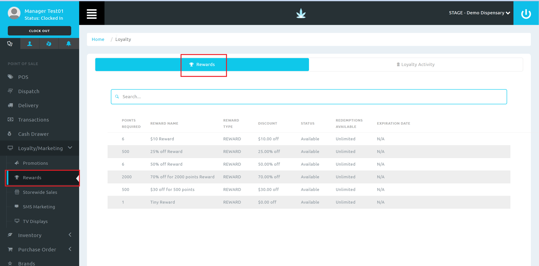 Retail | BLAZE x springbig Integration